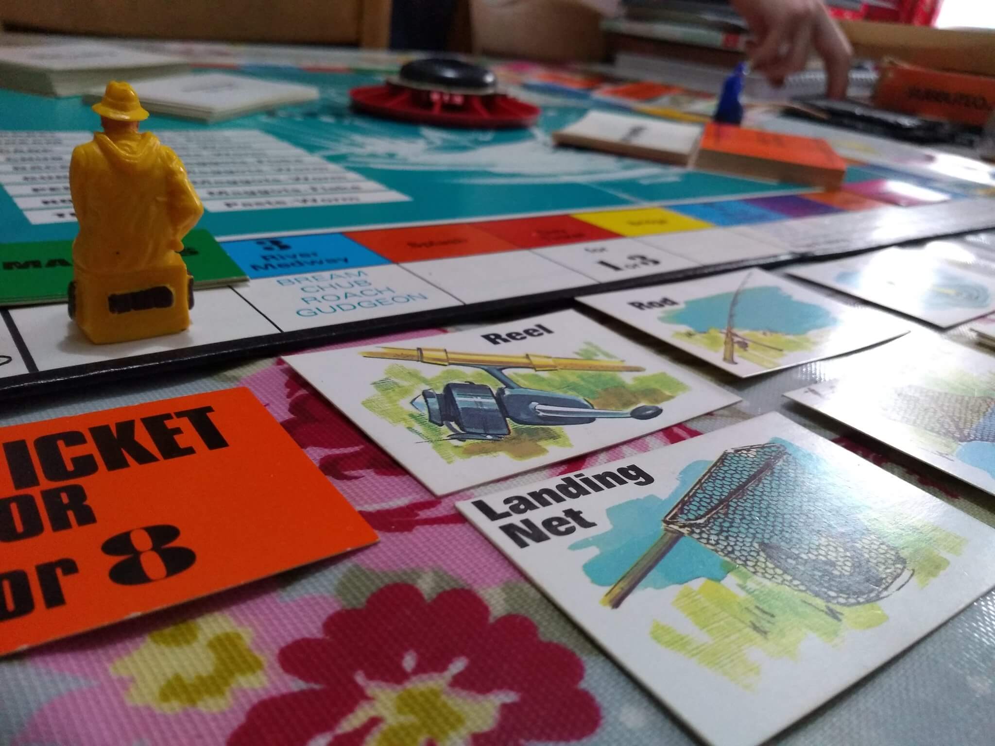 No Dice. No Magnets. Just Skill - Subbuteo Angling. | Cards or Die ...